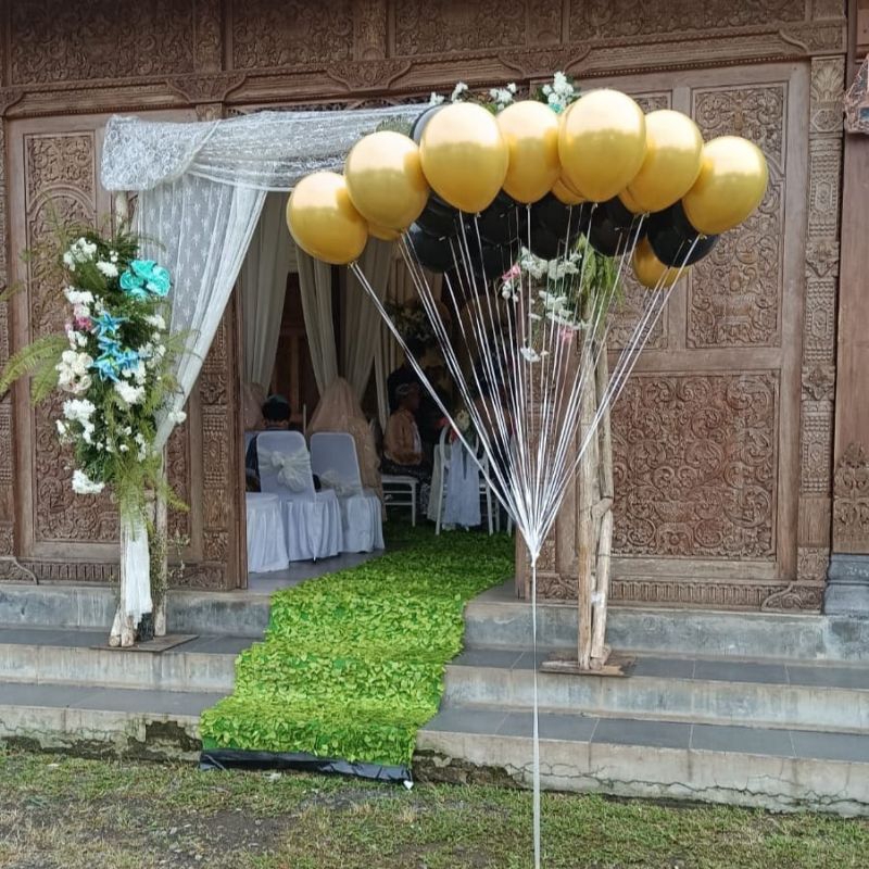 Jual balon gas helium / balon pelepasan weding dan berbagai event lain ...