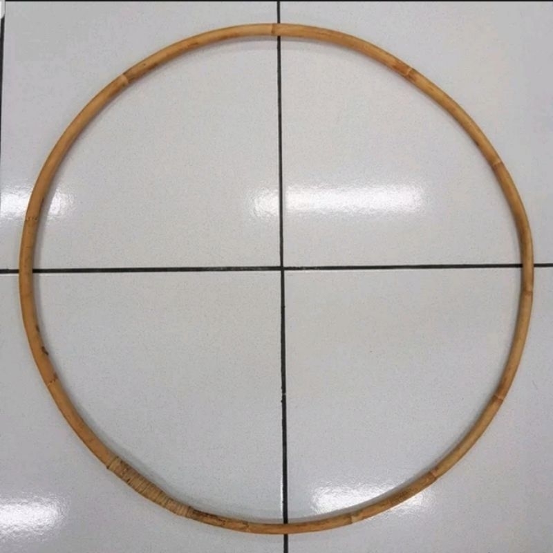 Jual Hoolahup hoolahoop hulahup hoola hula hup hoop rotan kayu ukuran 60 cm | Shopee Indonesia