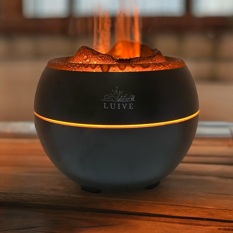 Jual Lava Diffuser Humidifier by Luive | Shopee Indonesia