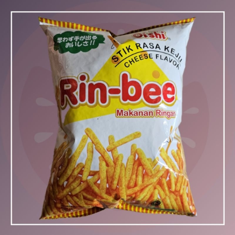 Jual Oishi Rinbee Cheese Stick 130gr | Shopee Indonesia