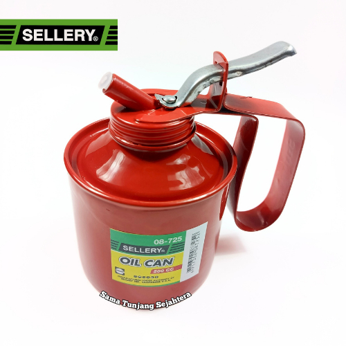 Jual SELLERY OIL CAN 500 CC / KALENG SEMPROT OLI 500 CC (08-725 ...