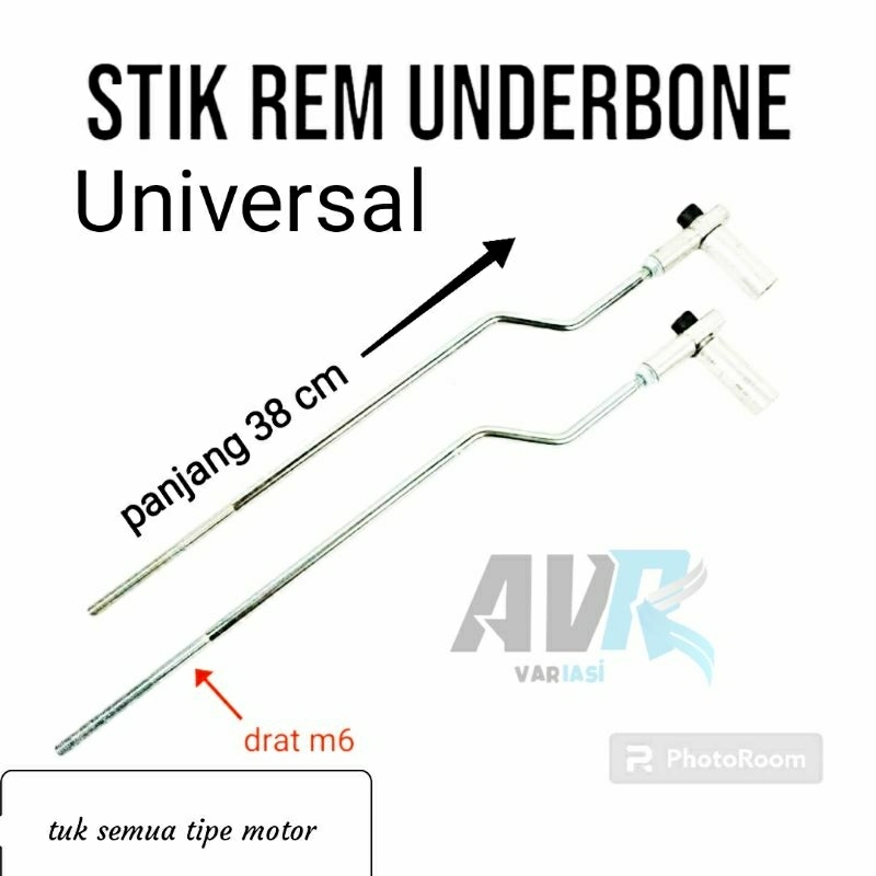 Jual STICK REM UNDERBONE / TIANG REM UNDERB0NE / KAWAT REM UNDERB0NE ...