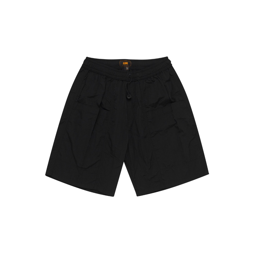 Jual Screamous Celana Board Short Cargo Pants FREDERIC BLACK | Shopee ...