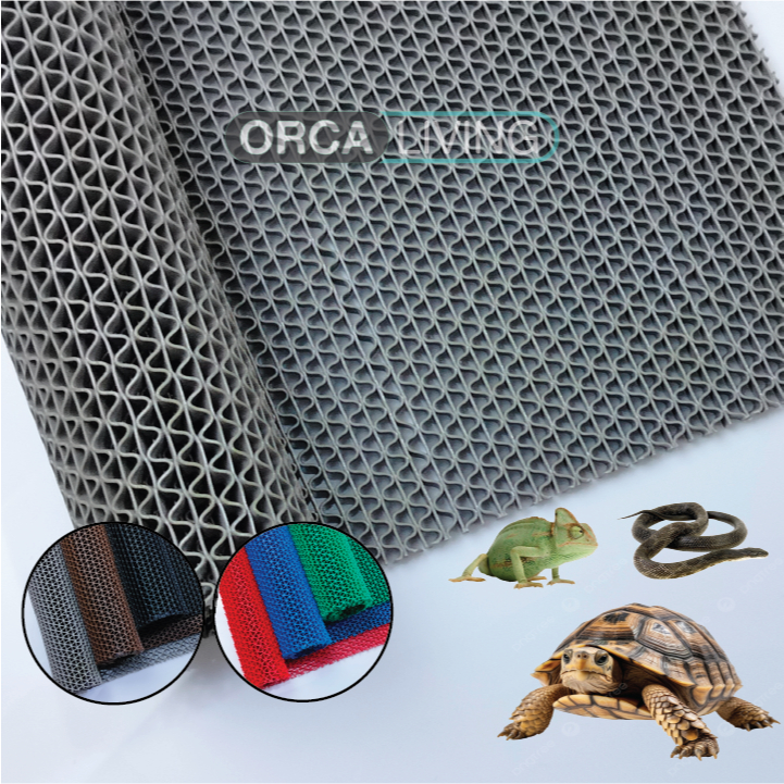 Jual Karpet 40x60 Alas Kandang Hewan Reptile Kura Kucing Anjing PVC ...