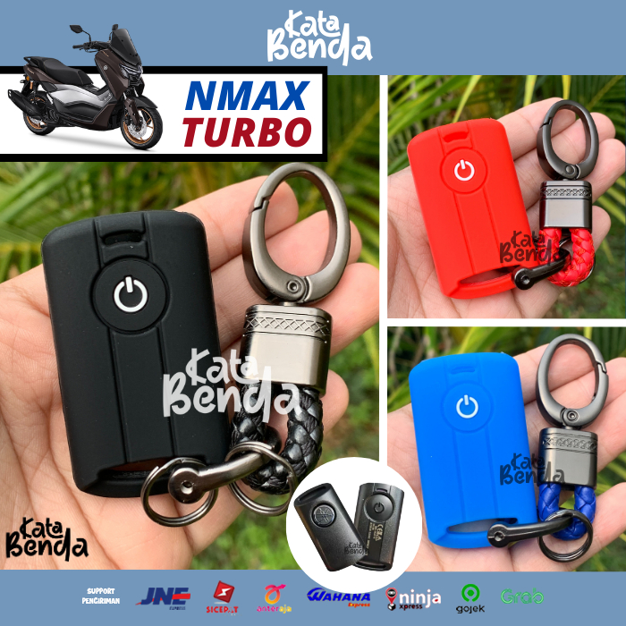 Jual Sarung Remote Nmax Turbo / Neo S / Techmax 2024/2025 New Cover ...