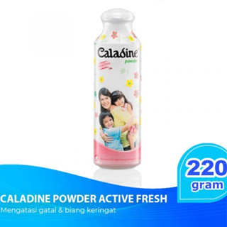 Jual CALADINE Powder Active Fresh Soft Comfort/ Bedak Tabur 60gr ...