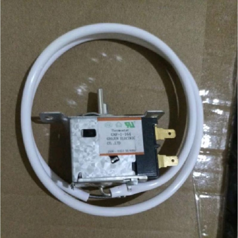 Jual THERMOSTAT termostat kulkas GNF-1-164 ORIGINAL | Shopee Indonesia
