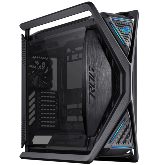 Jual ASUS ROG HYPERION GR701 BTF EDITION FULL TOWER PC CASE CASING ...