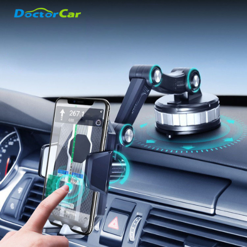 Jual Holder Hp Mobil Car Holder Universal Multifungsi Dashboard, Kaca ...