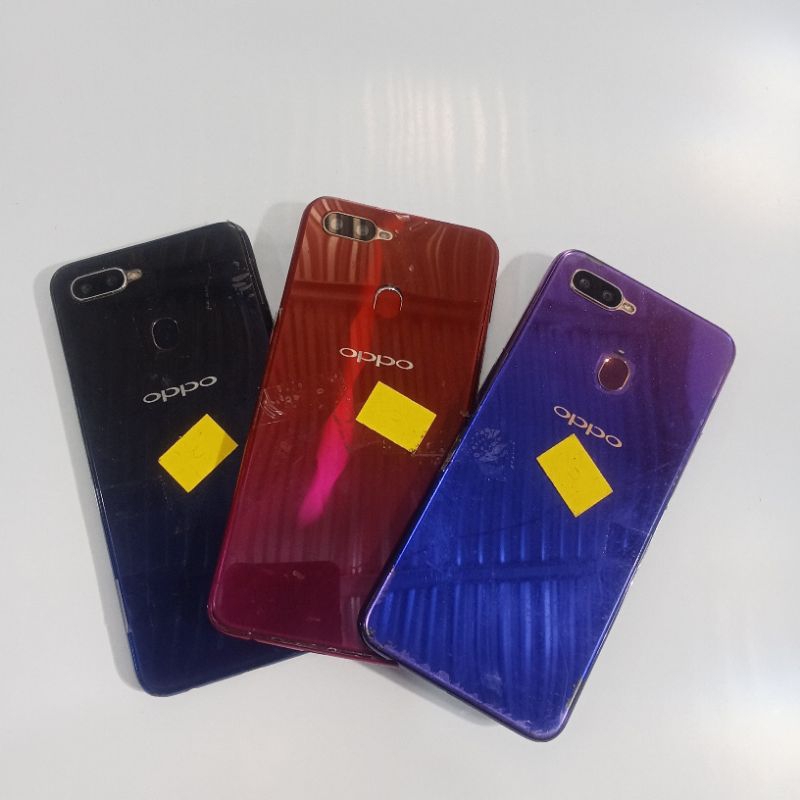Jual Mesin Oppo F9 Minus LCD Mesin Normal Bergaransi Harga Per Unit ...