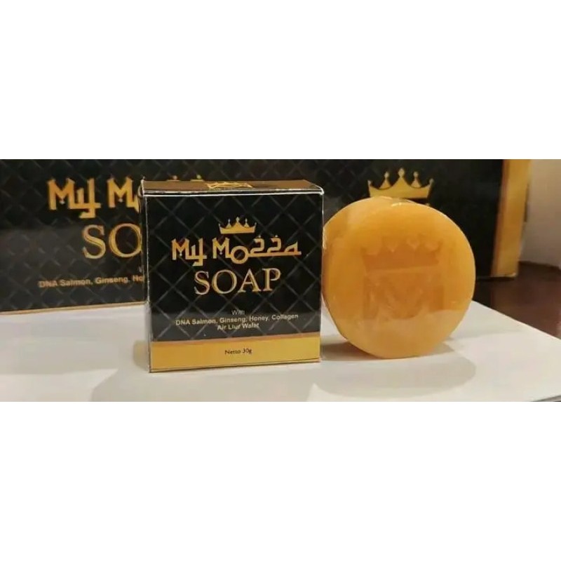 Jual MYMOZZA SOAP (100% ORIGINAL ) | Shopee Indonesia