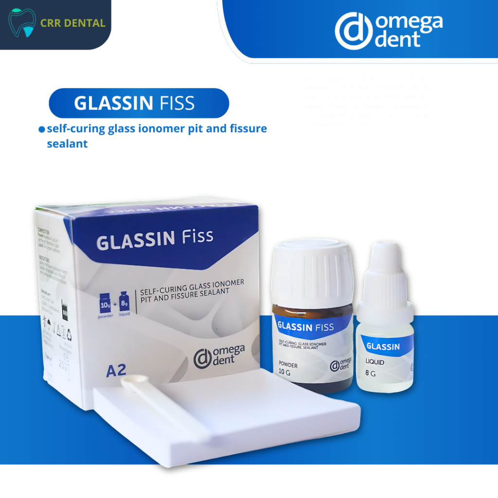 Jual FISSURE SEALANT FISSURED GIC / DENTAL PIT AND FISSURE SEALANT ...