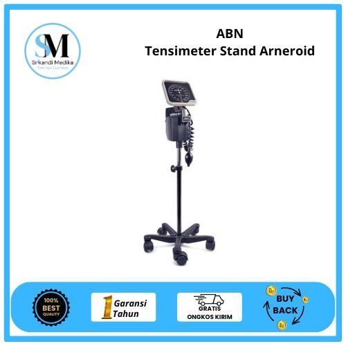 Jual ABN Tensimeter Aneroid Stand - Berdiri Regal ABN Clock Mobile ... Jual ABN Tensimeter Aneroid Stand - Berdiri Regal ABN Clock Mobile ...