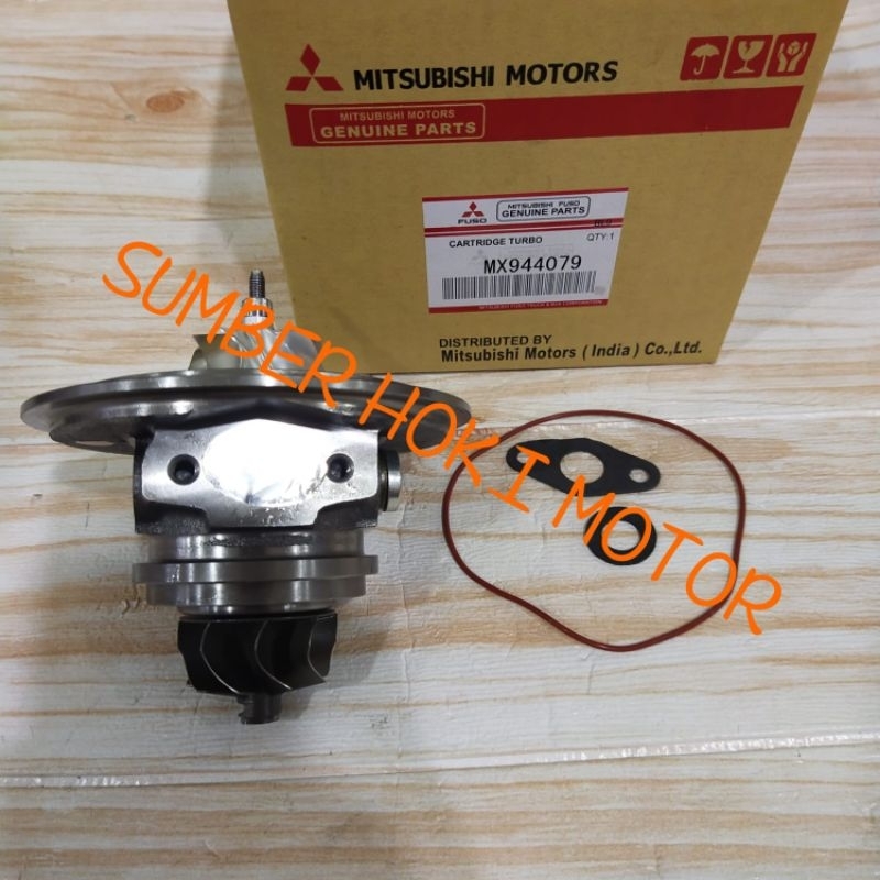 Jual CATRIDGE TURBO ISI TURBO CHARGER MITSUBISHI PS125 CANTER EURO 4 ...