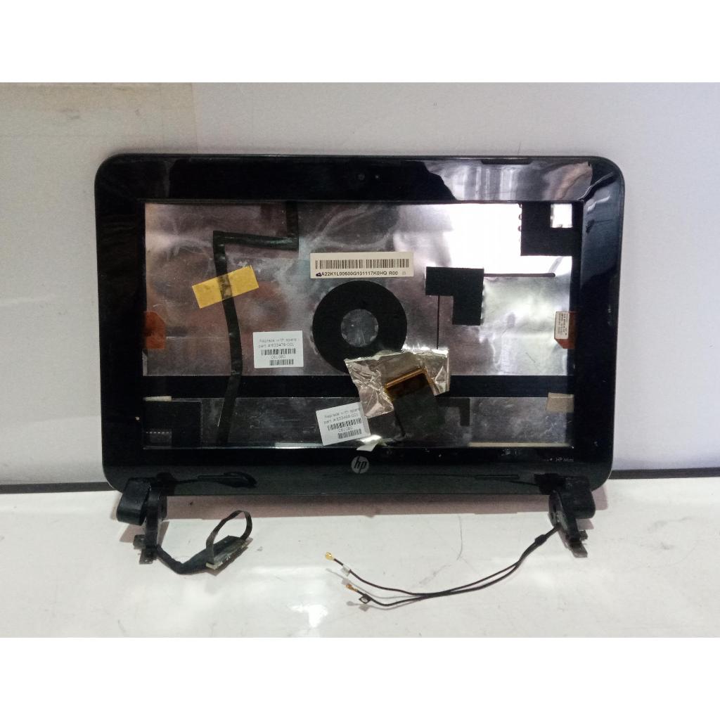 Jual FRAME LAYAR LAPTOP HP MINI 110-3506TU PLUS FLEKSIBEL DAN ENGSEL ...