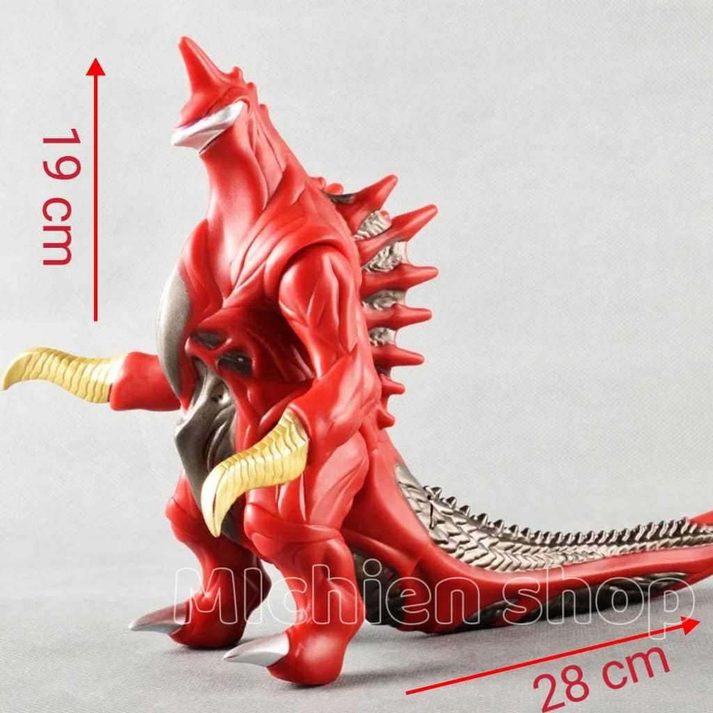Jual Godzilla Monster Kaiju Gigan Rex Action Figure | Shopee Indonesia