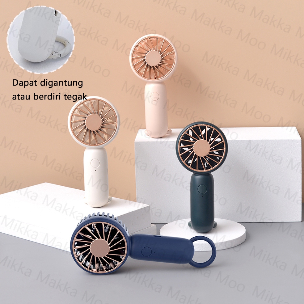 Jual Portable Mini Fan with Hook Usb Untuk Outdoor Kipas Angin Mini ...