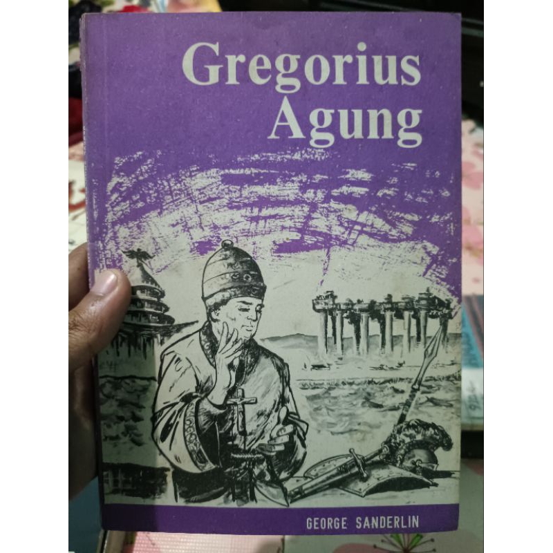 Jual Gregorius agung george sanderlin | Shopee Indonesia