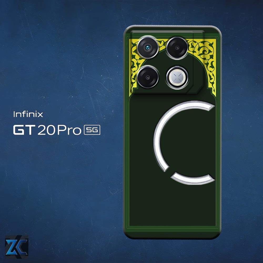 Jual Softcase INFINIX GT 20 PRO TERBARU | KESING INFINIX GT 20 PRO ...