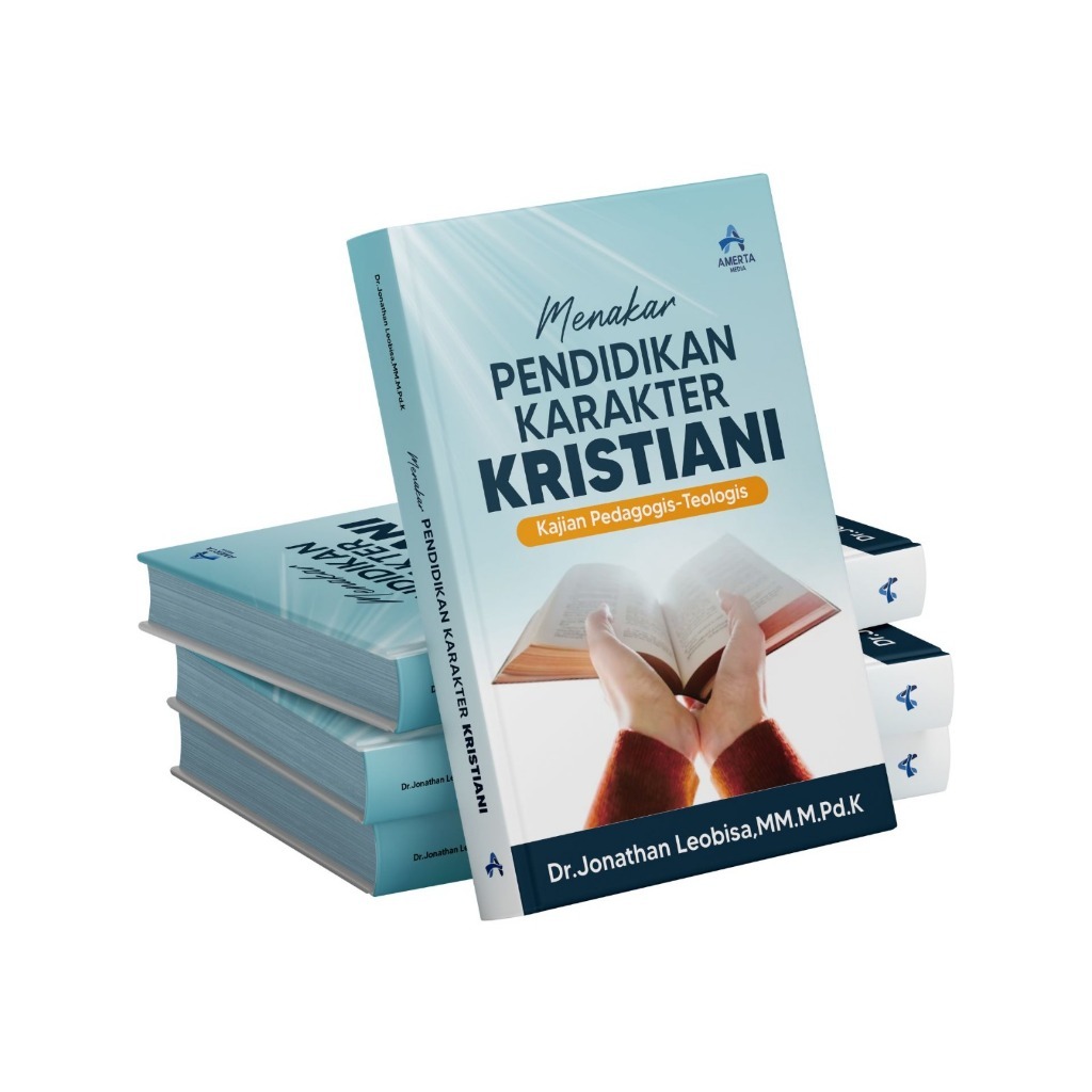 Jual Menakar Pendidikan Karakter Kristiani kajian pedagogis-teologis ...