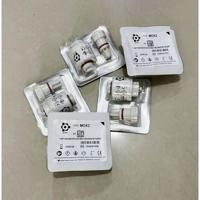 Jual Oksigen Sensor O2 sensor MOX 2 | Shopee Indonesia