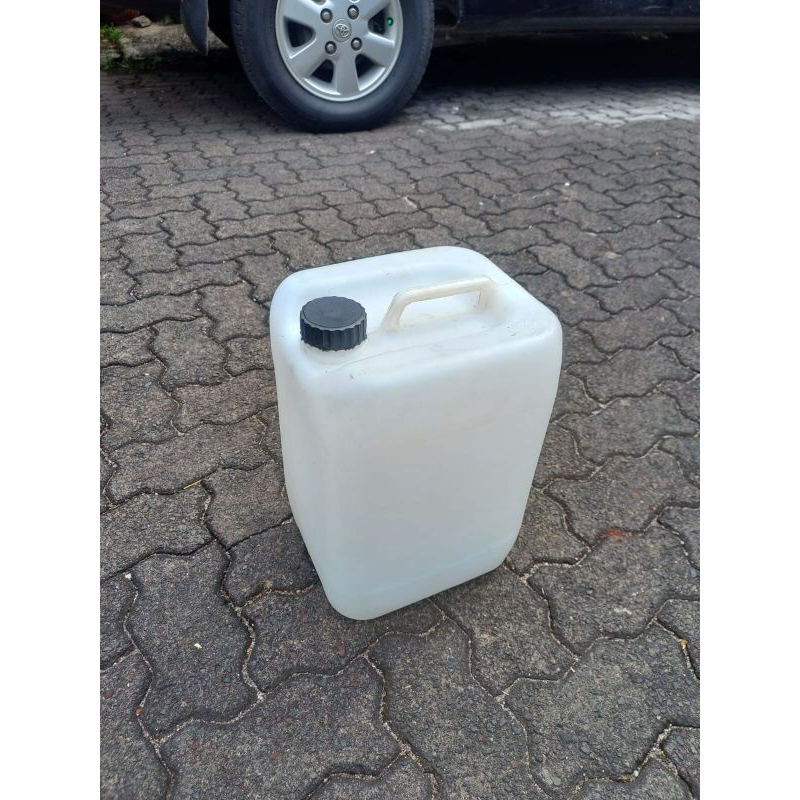 Jual Jerigen 10 liter bekas | Shopee Indonesia