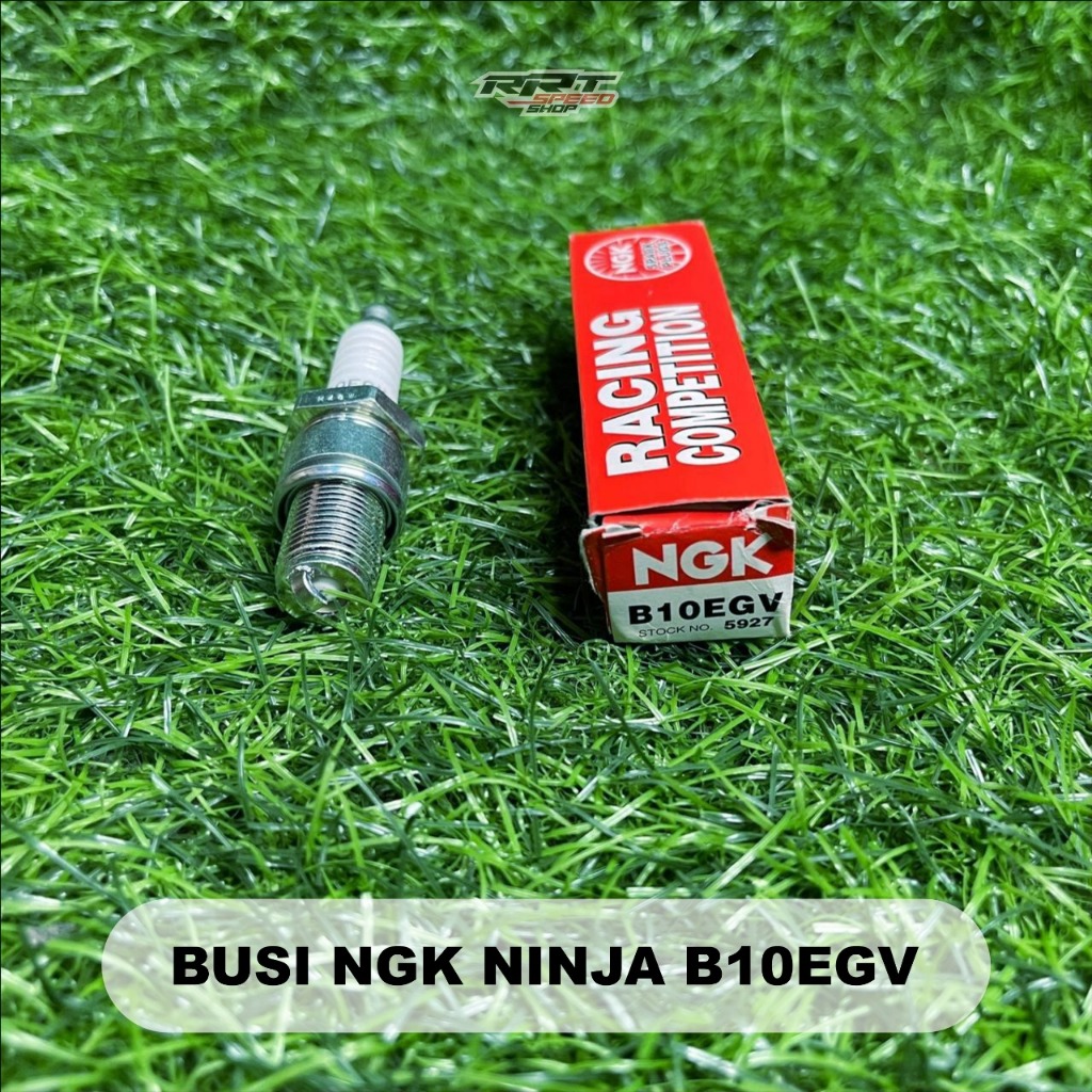 Jual BUSI NGK NINJA B10EGV RACING COMPETITION | Shopee Indonesia