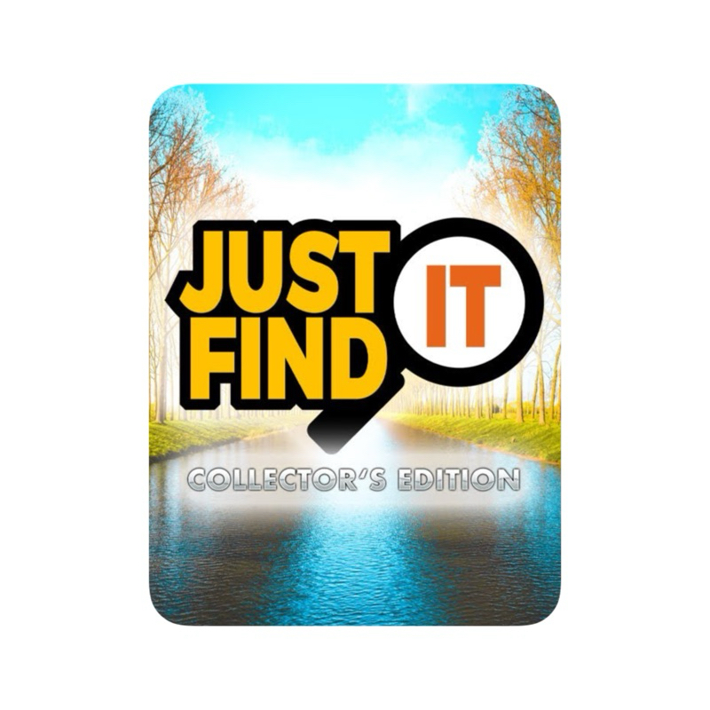 Jual JUST FIND IT COLLECTOR’S EDITION GAMEHOUSE BIGFISH GAME HOUSE BIG ...