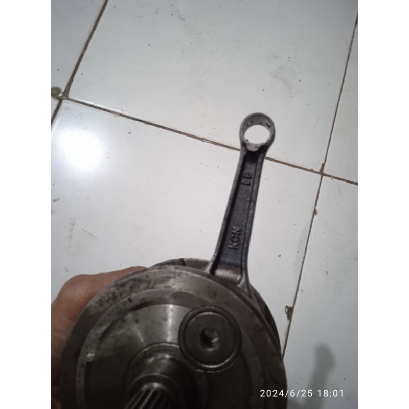 Jual kruk as/bandul tiger ori copotan/bekas | Shopee Indonesia
