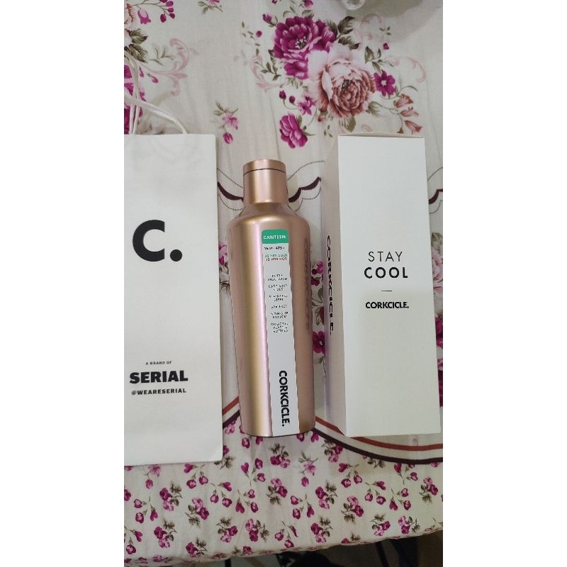 Jual CORKCICLE 16 oz Canteen Botol Minum Original | Shopee Indonesia