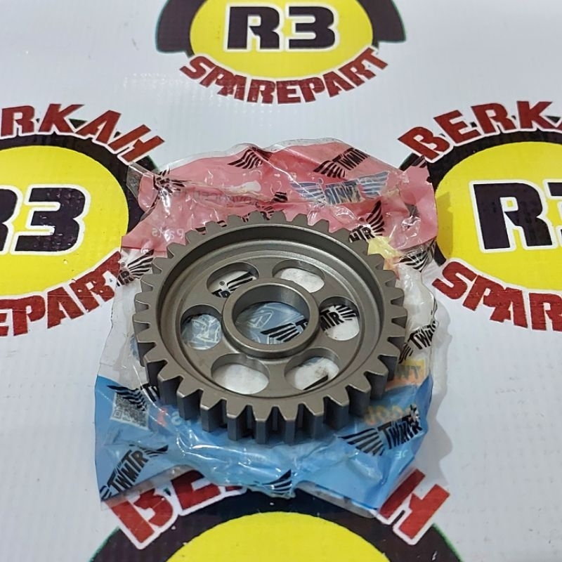 Jual Gear gir gigi transmisi rasio Viar Kaisar Appktm Nozomi Jialing No ...