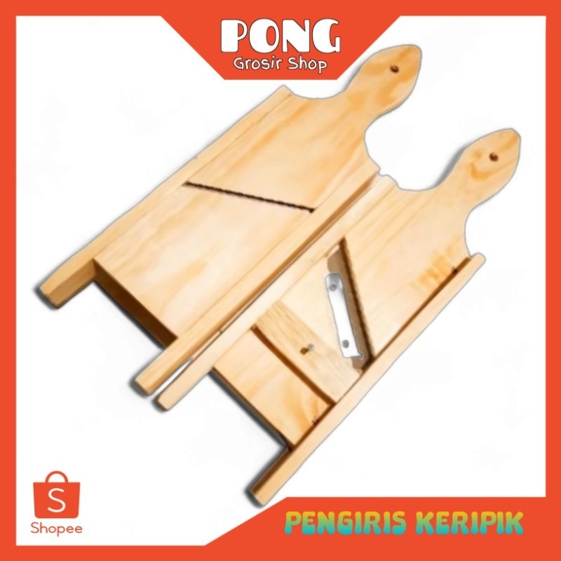 Jual Parutan Keripik Singkong Bahan Kayu | Shopee Indonesia