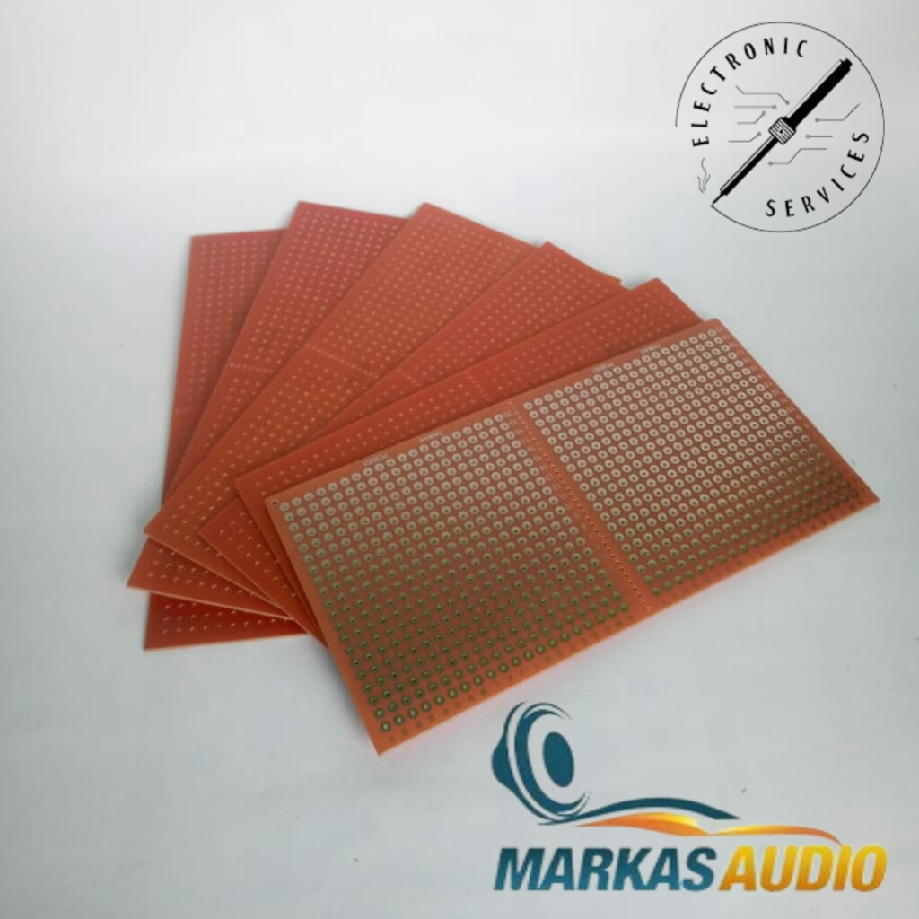 Jual PCB BOLONG TRANSISTOR/PCB TITIK/PCB LOBANG TRANSISTOR/PCB TR ...