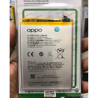 Jual Batre Baterai oppo A15 / A15S / A16K / A16E / A11K / A12 Batre ...