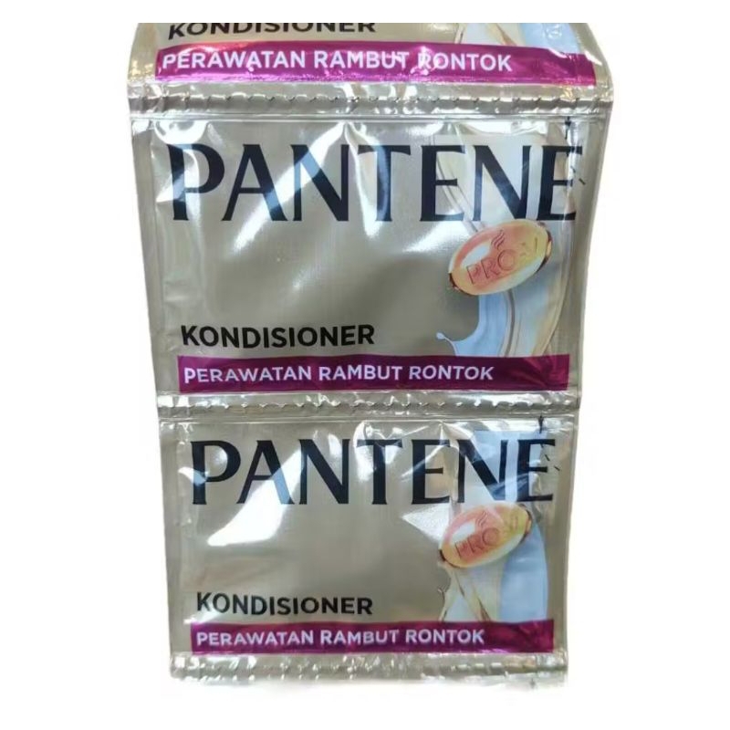 Jual Sampo pantene Sachet 1 Renceng Isi 12 Sachet x10 Ml | Shopee Indonesia