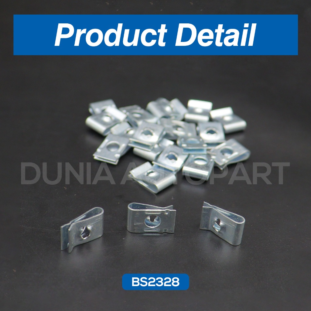 Jual Klip Kancing Baut Cover Ban Inner Liner Fender Brio Mobilio Jazz ...