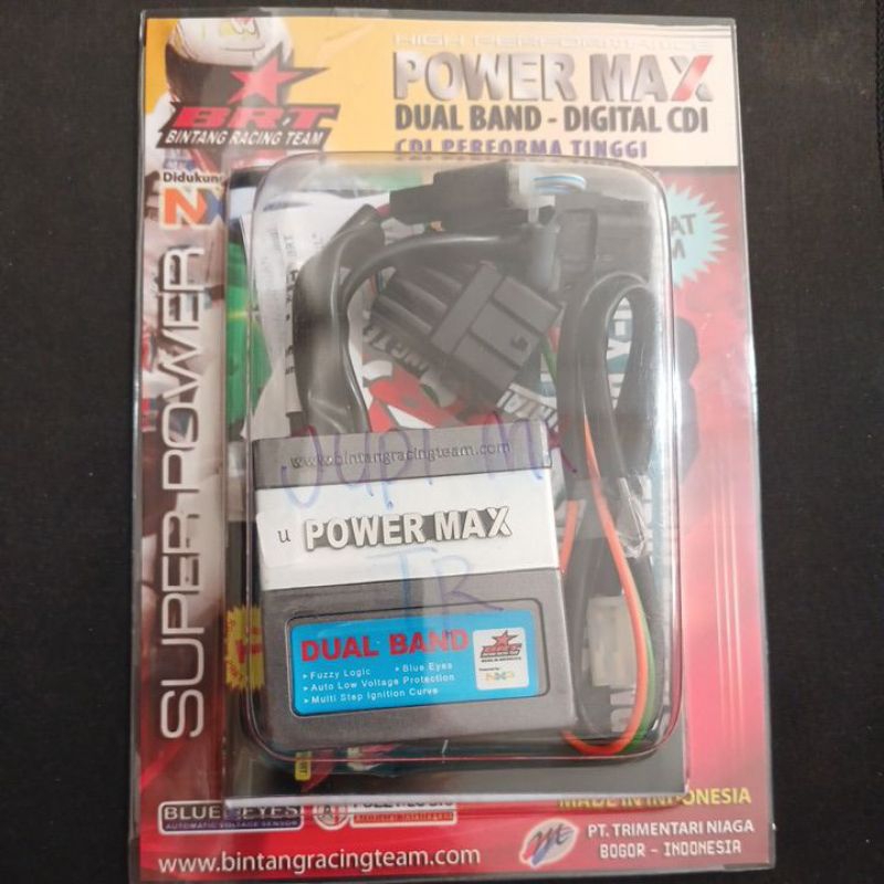 Jual CDI Jupiter MX old BRT Dualband TR | Shopee Indonesia Jual CDI Jupiter MX old BRT Dualband TR | Shopee Indonesia