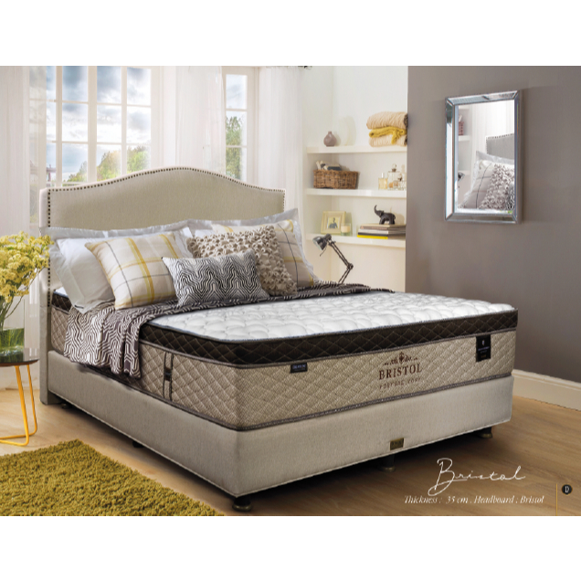 Jual Springbed Dreamline tipe Bristol | Shopee Indonesia