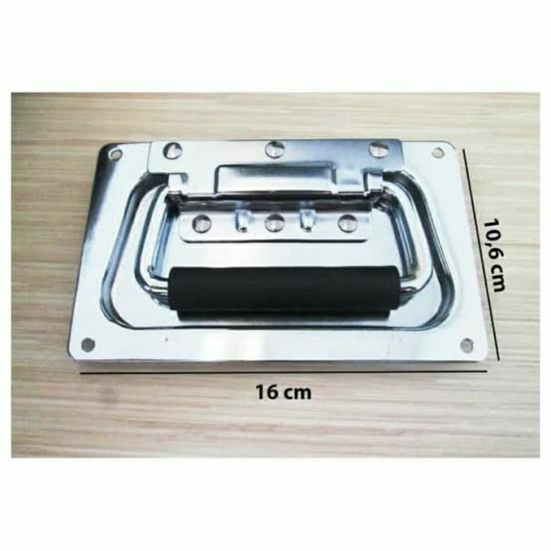 Jual bok handle/hendel llightcase tanam pegangan box handle BESAR ...