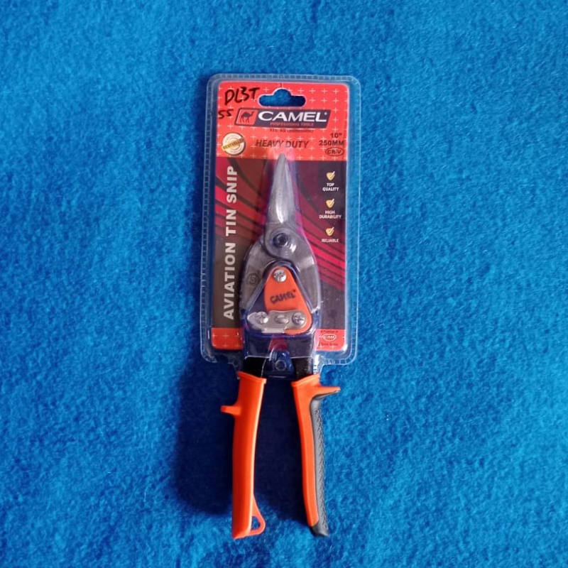 Jual Camel Gunting Hollow Heavy Duty - Holo - Baja Ringan - Seng ...