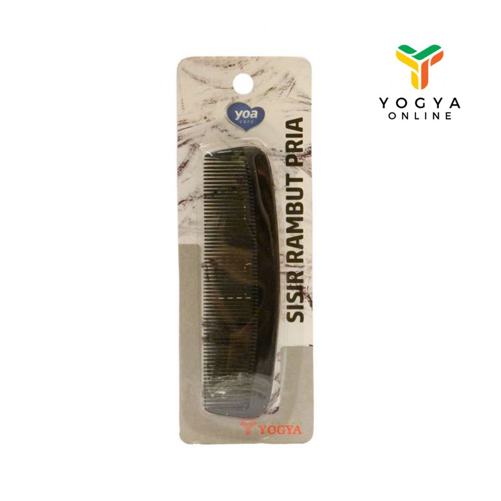 Jual Yoa Care Sisir Lelaki | Shopee Indonesia