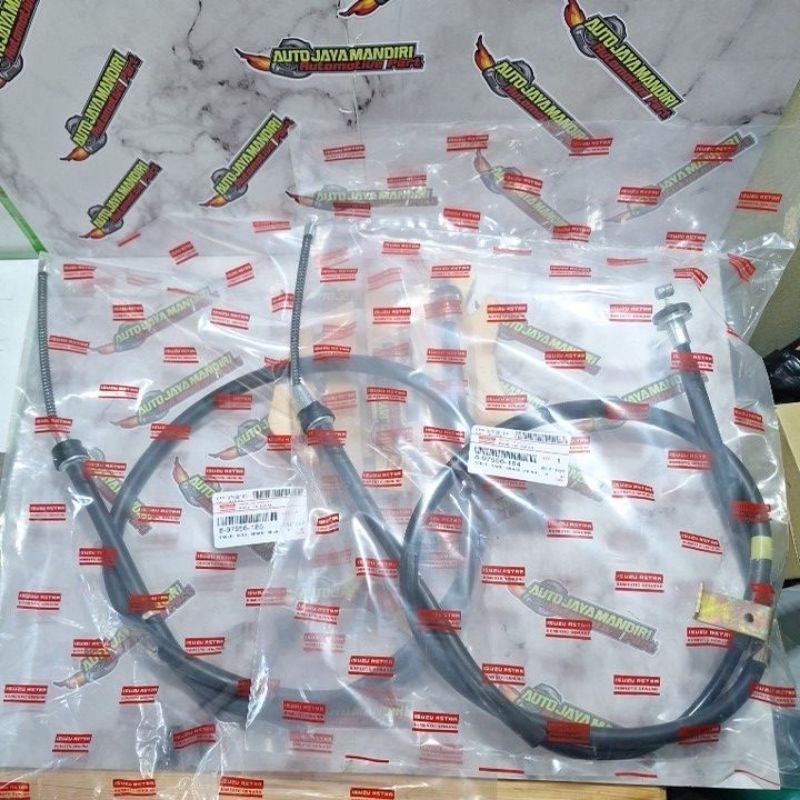 Jual Kabel rem tangan belakang - kabel handrem hand brake belakang ...