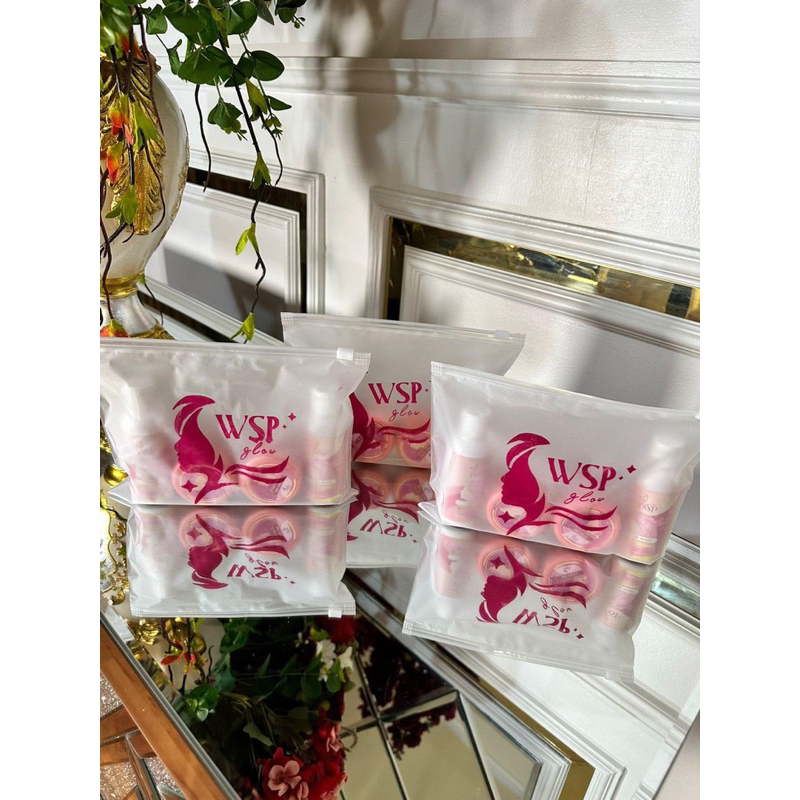 Jual Wsp glow whitening | Shopee Indonesia