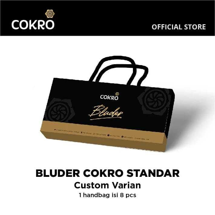 Jual Bluder Cokro Madiun Standar dan Spesial | Shopee Indonesia