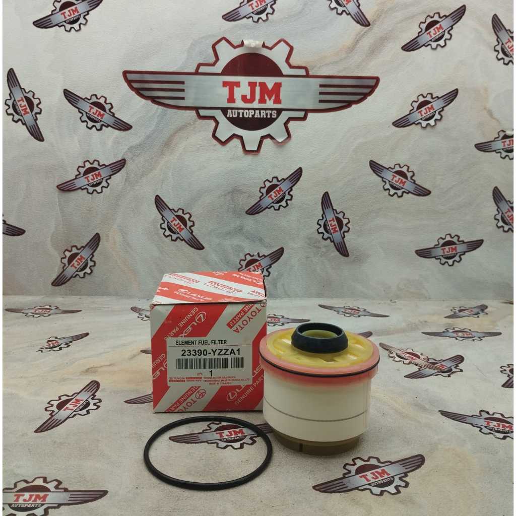 Jual Fuel Filter Solar Innova Diesel Fortuner Hilux Diesel | Shopee ...