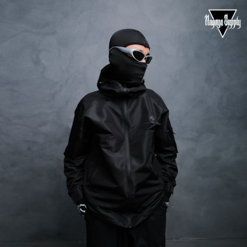 Jual JAKET GORPCORE WATERPROOF | Jaket Gunung Gorpcore | Jaket Parasut ... Jual JAKET GORPCORE WATERPROOF | Jaket Gunung Gorpcore | Jaket Parasut ...