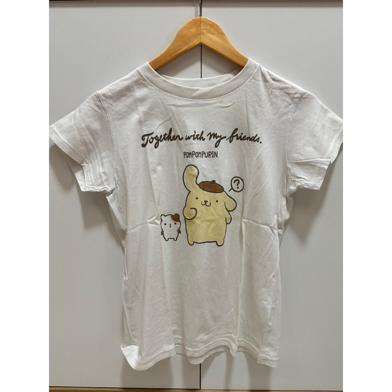 Jual Uniqlo Pompompurin T-shirt | Shopee Indonesia
