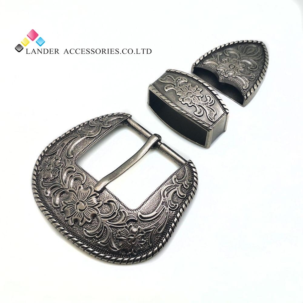 Jual Buckle Tusuk Gesper Bakel Gasper LANDER / Head Belt / WL-1627 ...