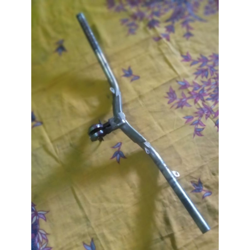 Jual stang stir yamaha mio soul carbu karbu original bawaan | Shopee ...