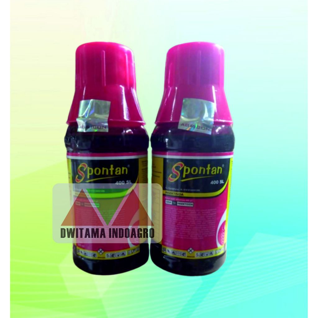 Jual insektisida Spontan 400SL kemasan 1liter | Shopee Indonesia